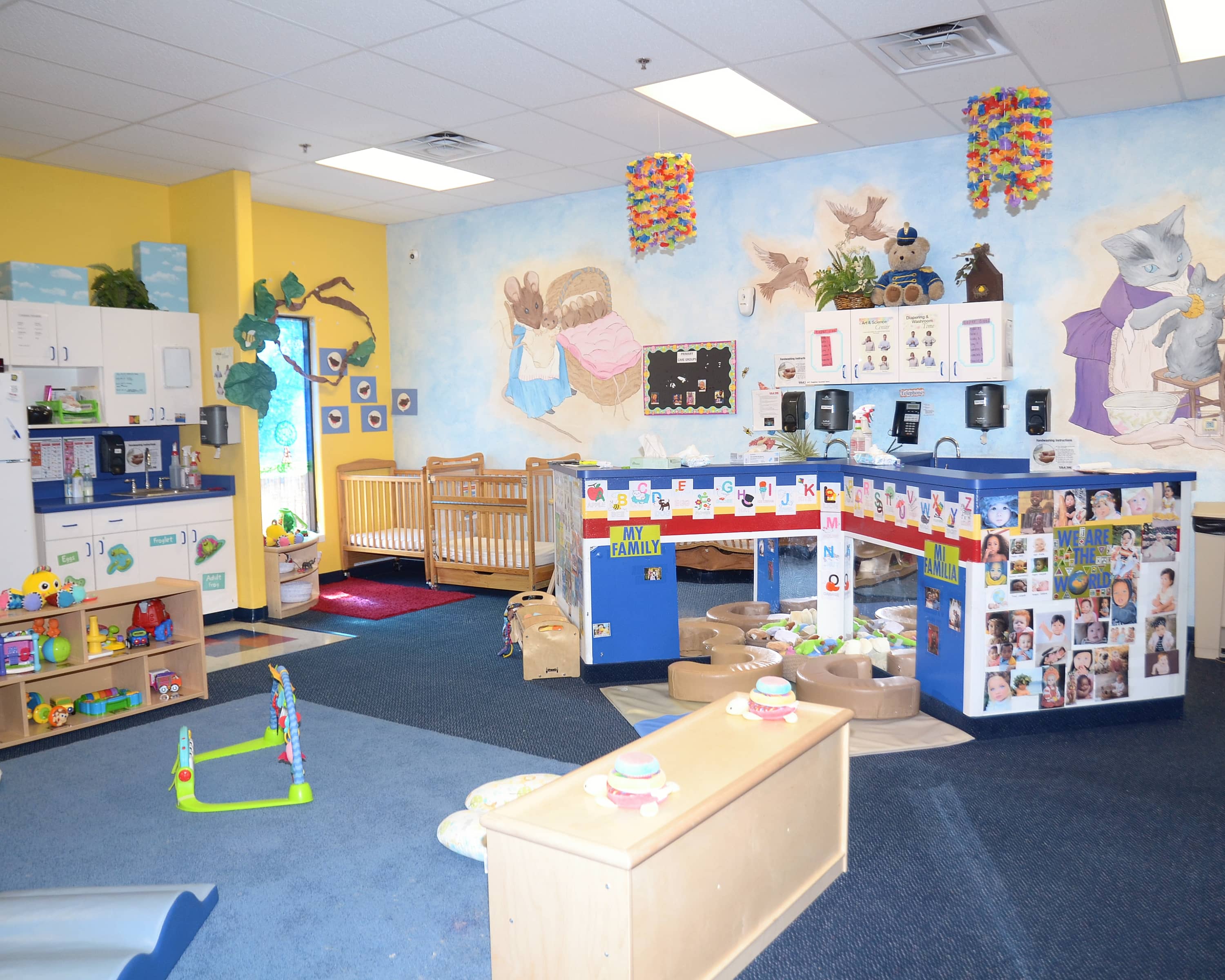 Tutor Time of Glendale in Glendale, AZ | 10260 N. 67th Avenue | Tutor Time